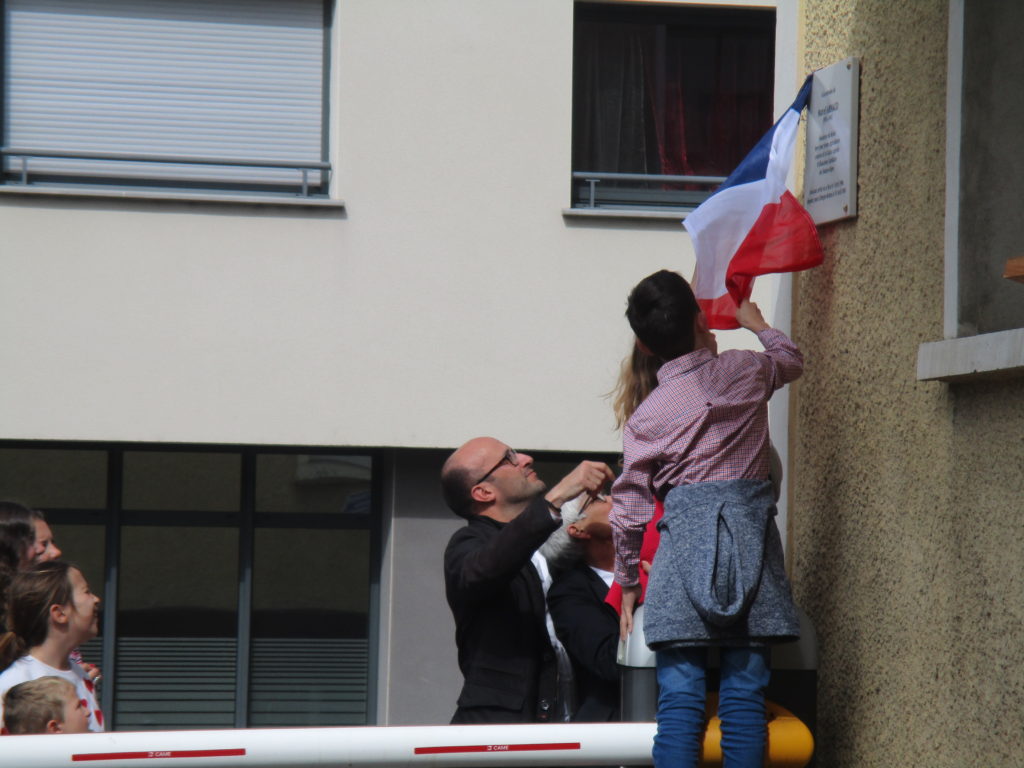 En l'honneur de Marcel Arnaud (1911-1945)